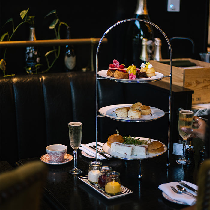 High Tea Experience For Two - Emporium Hotels South Bank